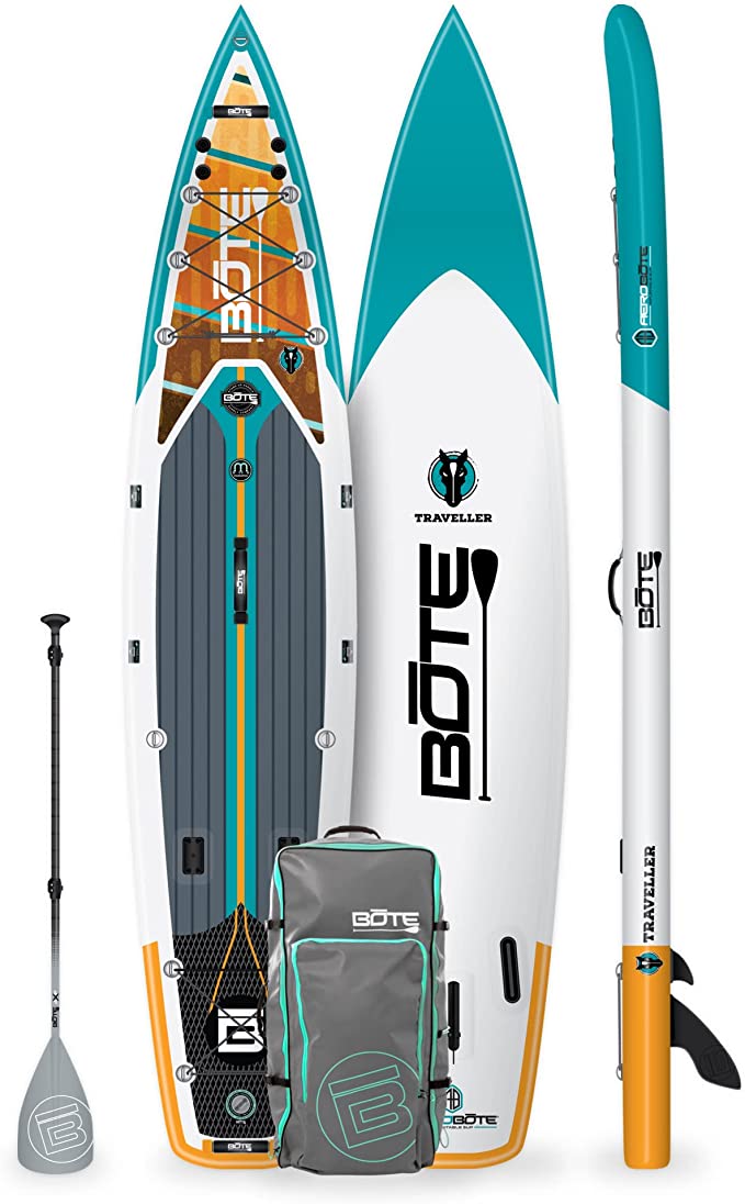 Riding the Waves: Choosing the Perfect Standup Paddle Board for Your ...